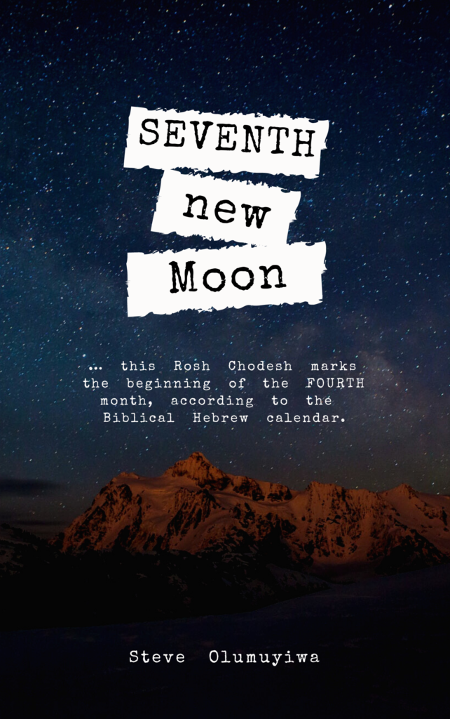 SEVENTH New Moon - Yada Holdings